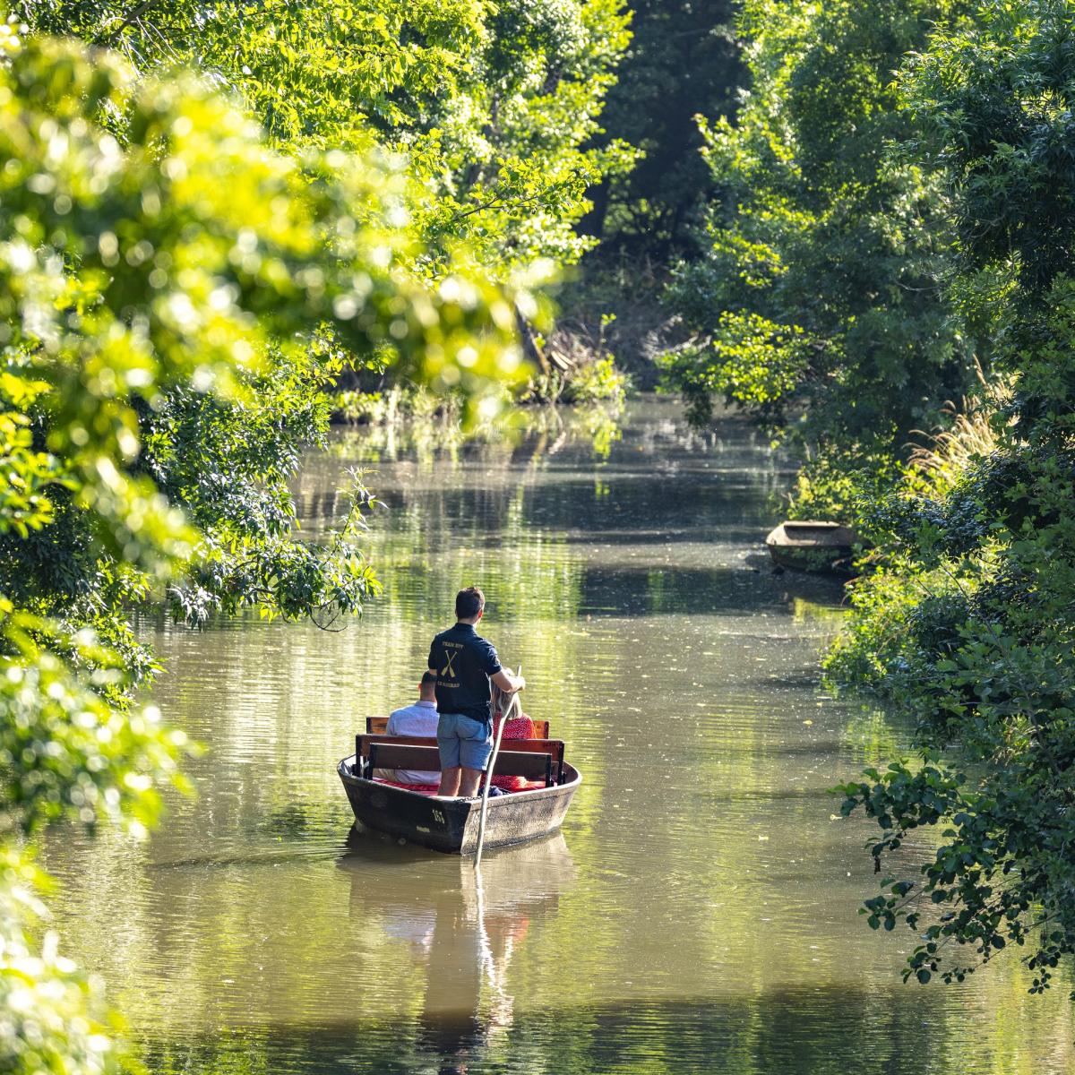 Abbaye de Maillezais | Office de Tourisme Vendée Marais Poitevin
